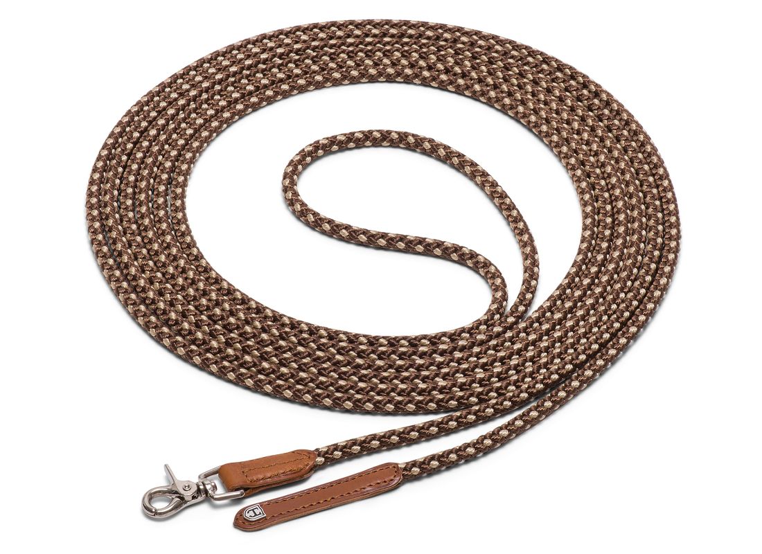 Tauwerk Trust Rope mit Karabiner | Hillbury: Reitsportartikel & -Zubehör